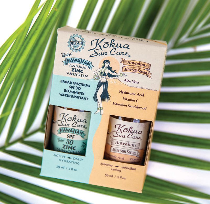 Natural Hawaiian Sunscreens: Kōkua Sun Care Review