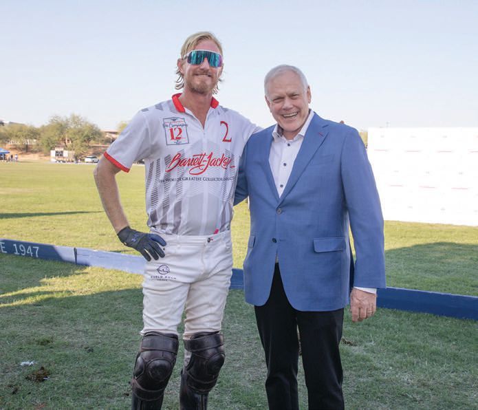 12th Annual Bentley Scottsdale Polo Championships Recap