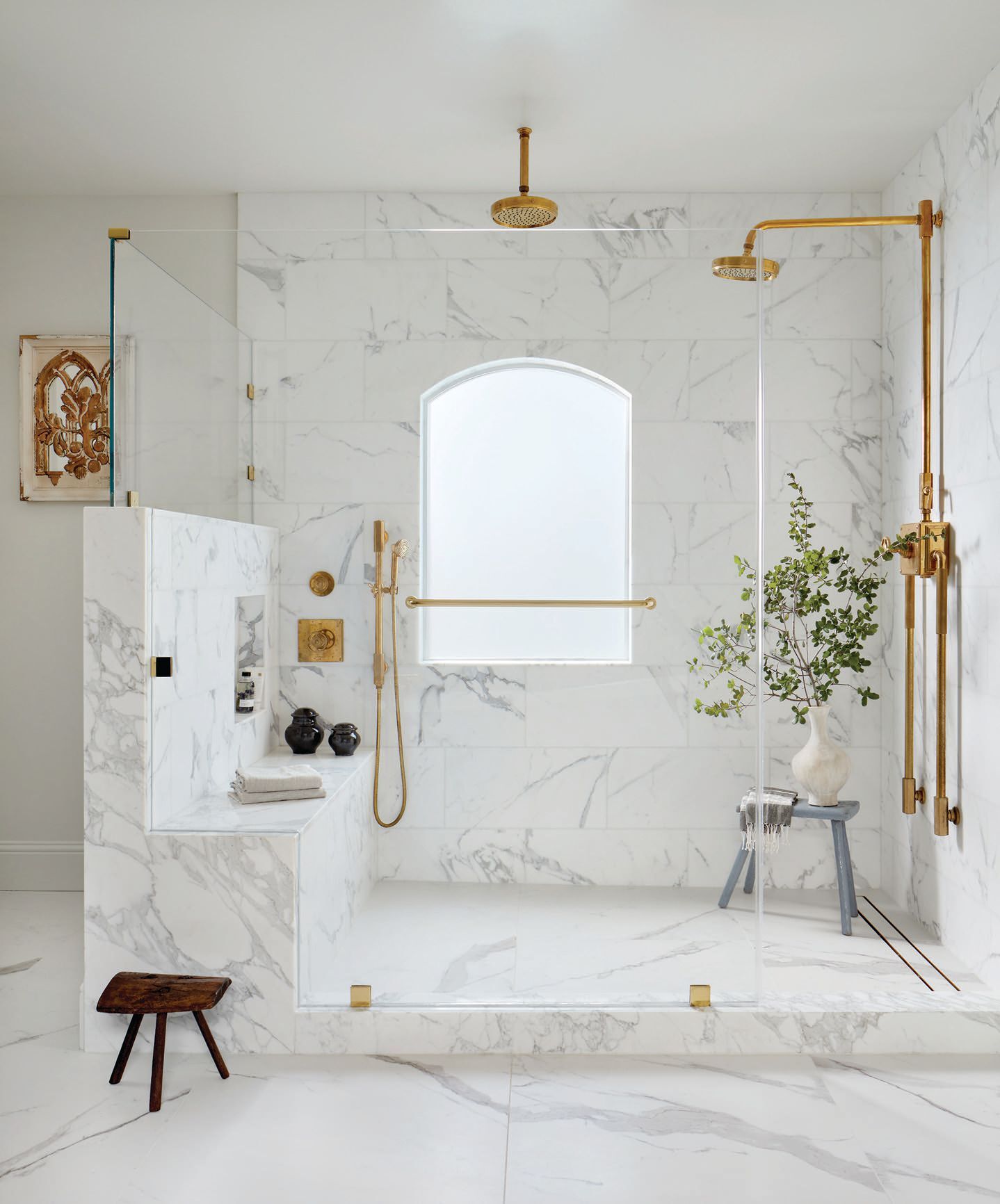 Silicon Valley Home Transformed with European Elegance