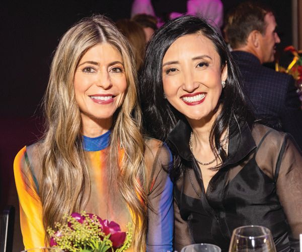Celebrating Film Excellence: SFFILM's Night of Honors