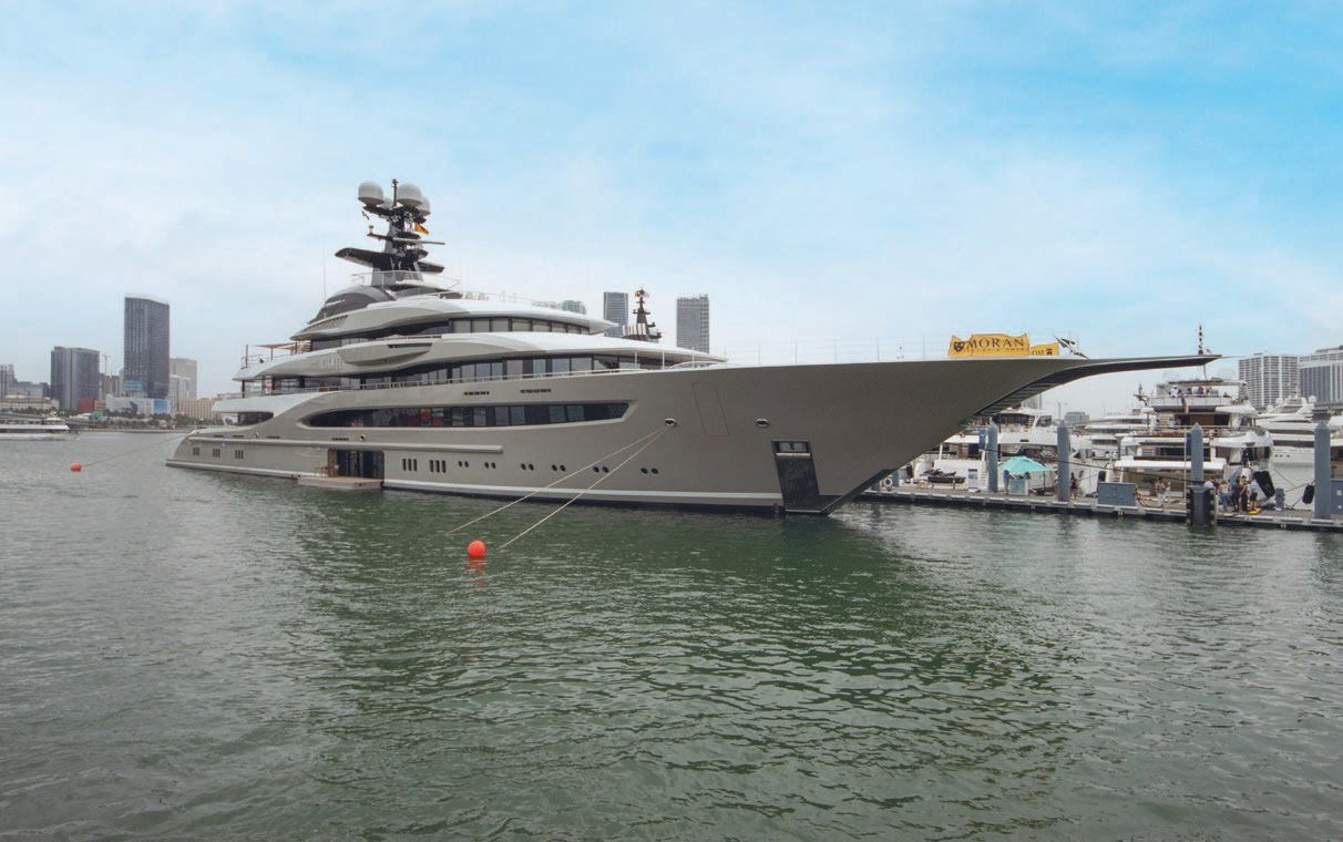 Discover Boating Miami Boat Show 2024: Experience Luxury