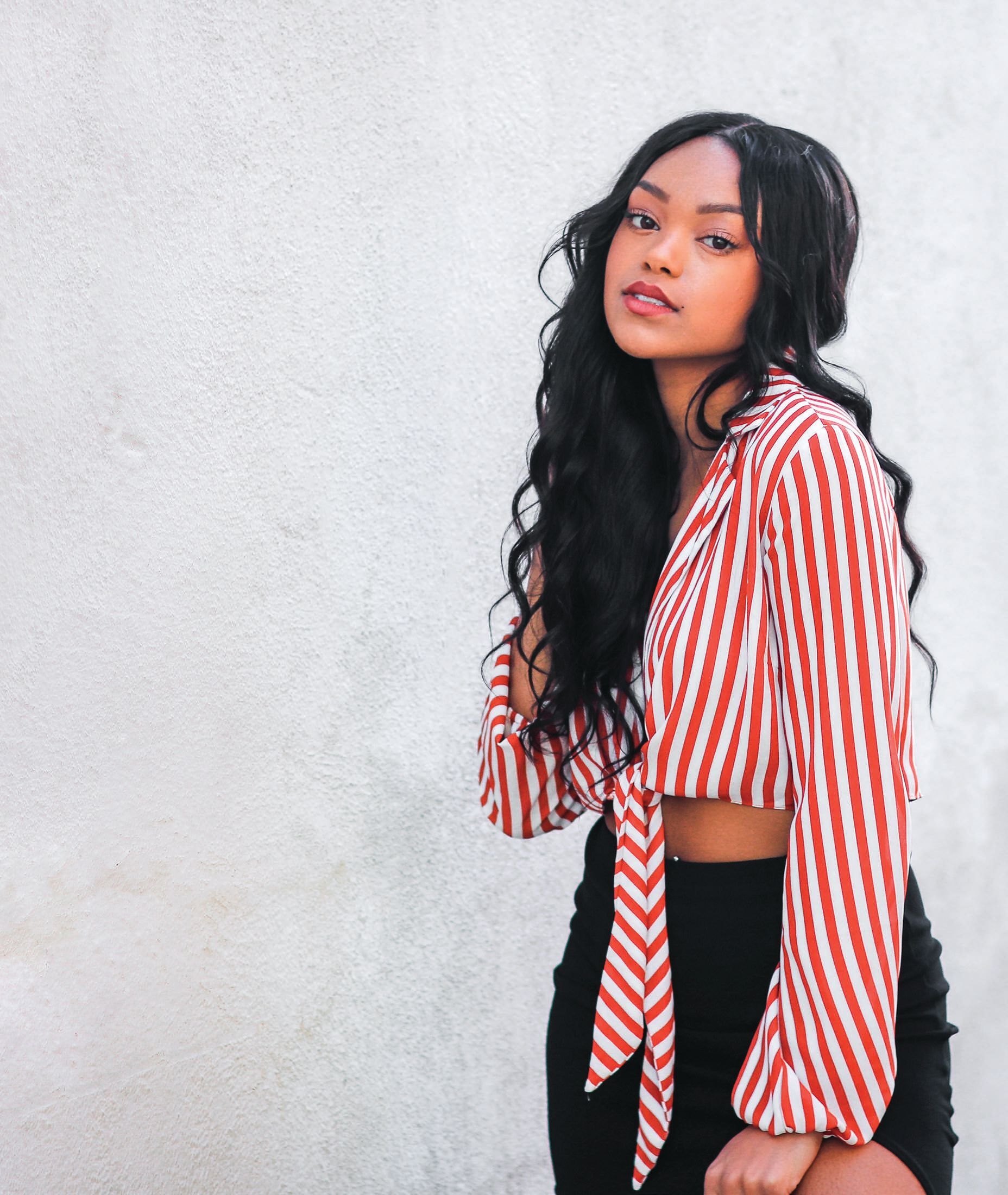 Aliyah Turner Shines in Power Book III: Raising Kanan