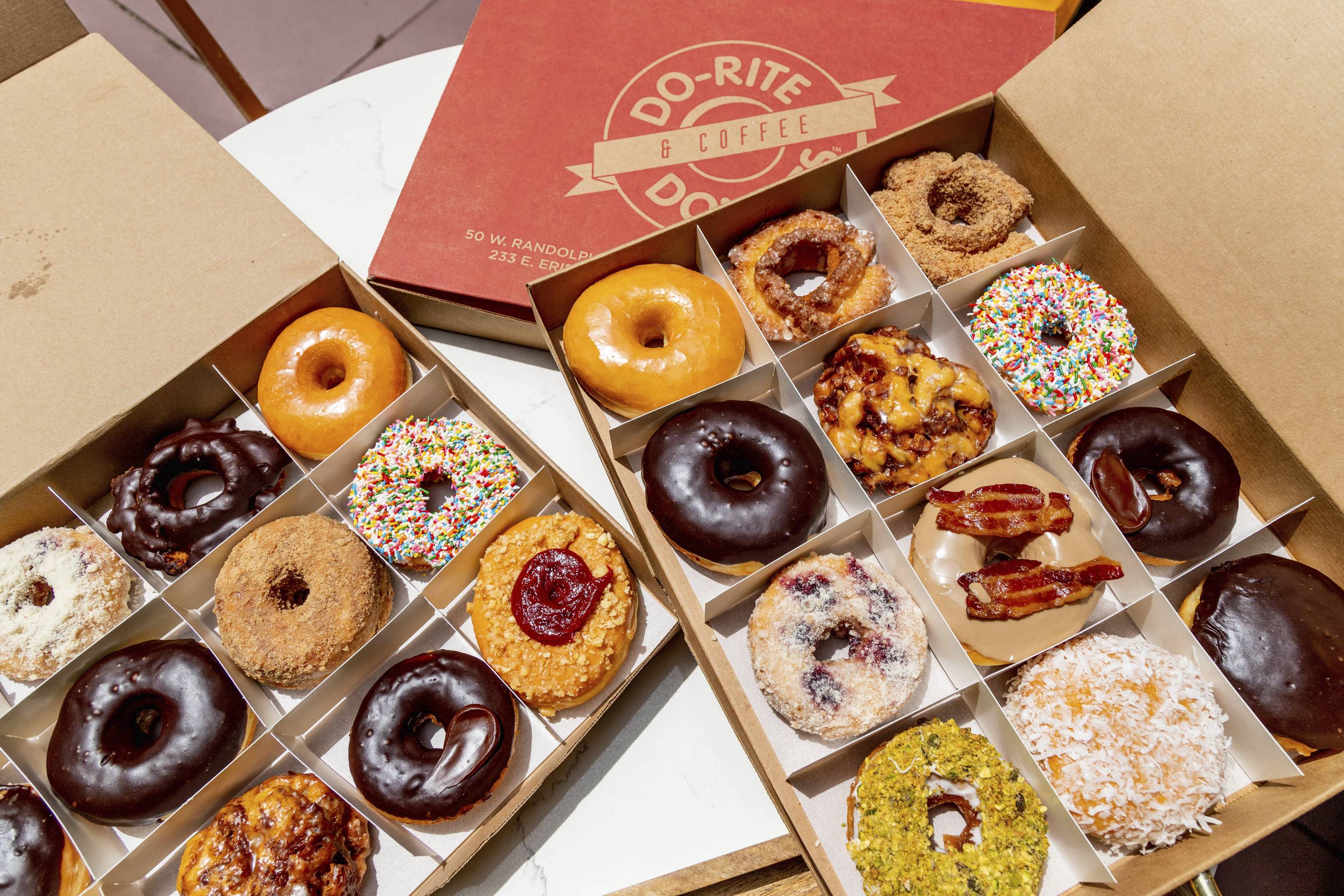 Discover Chicago's Top 9 Donut Shops for Ultimate Sweet Indulgence