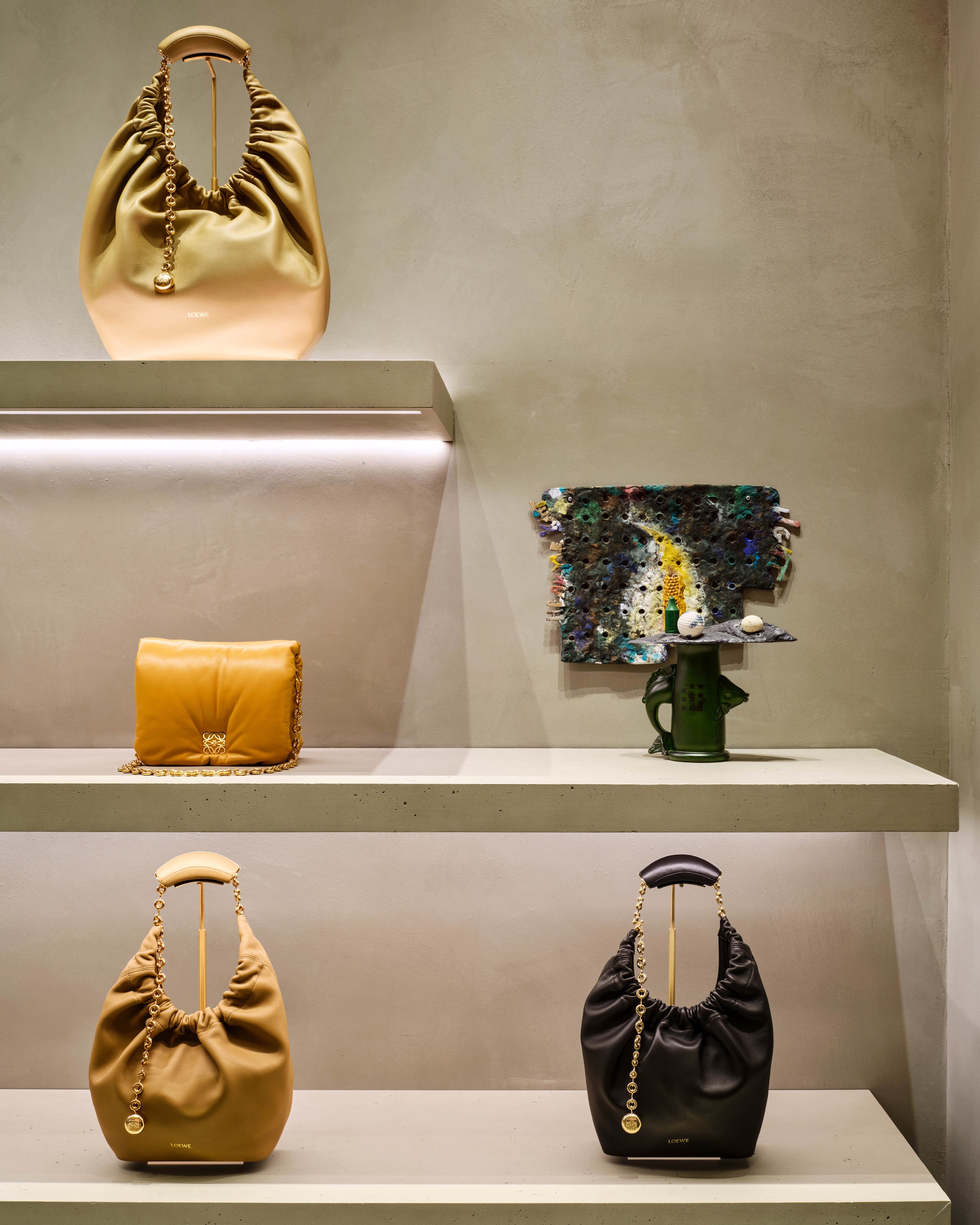 Loewe Opens in Valley Fair: A Luxurious Artisan Experience