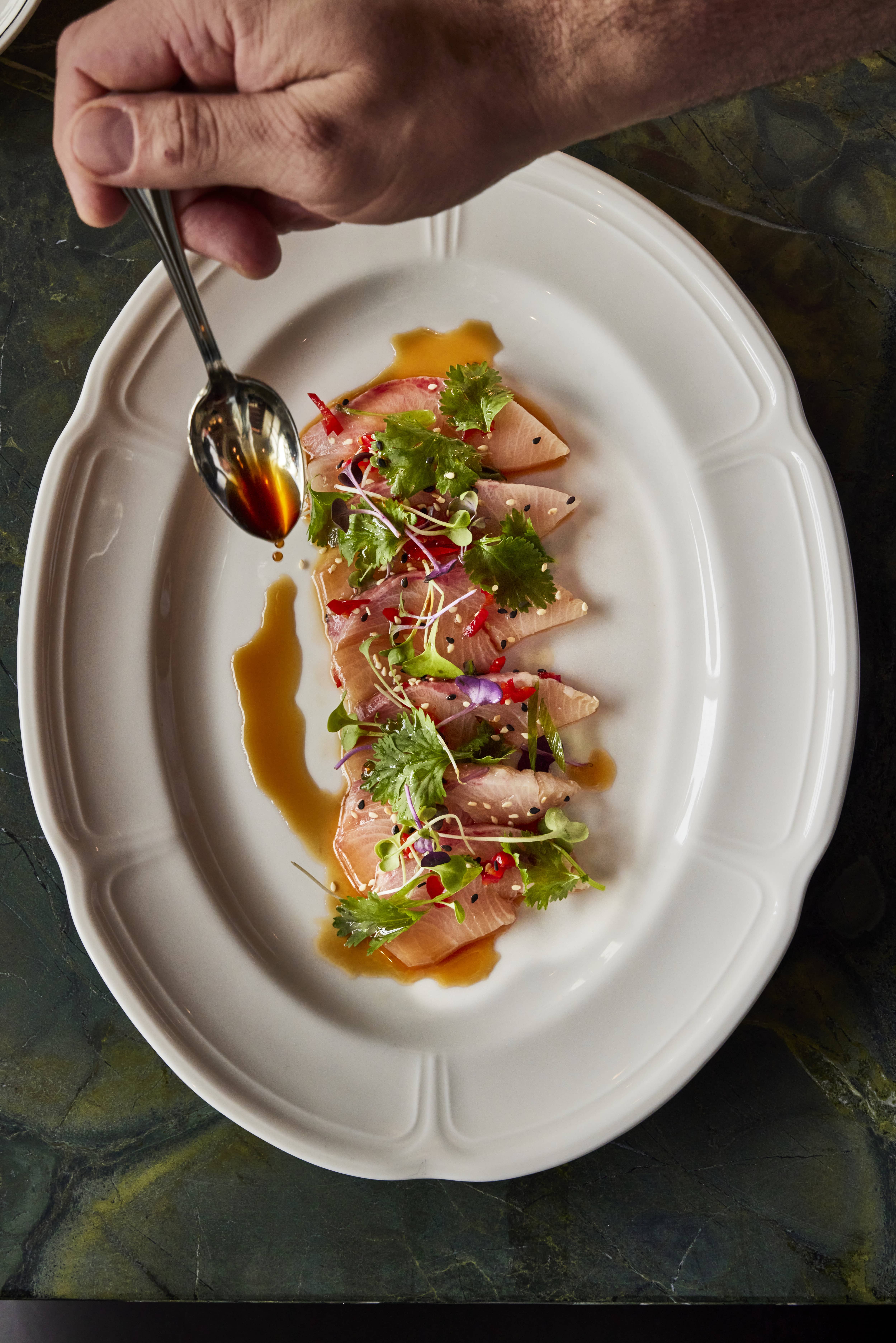 Izzy's on the Peninsula Reopens with Fresh Appeal