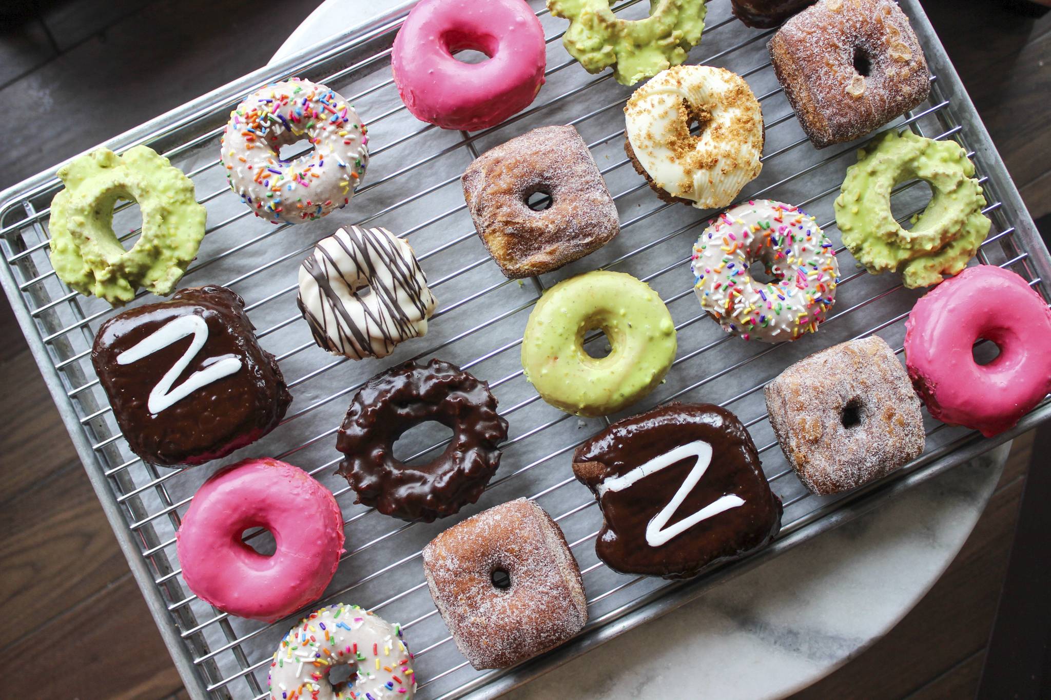 Discover Chicago's Top 9 Donut Shops for Ultimate Sweet Indulgence