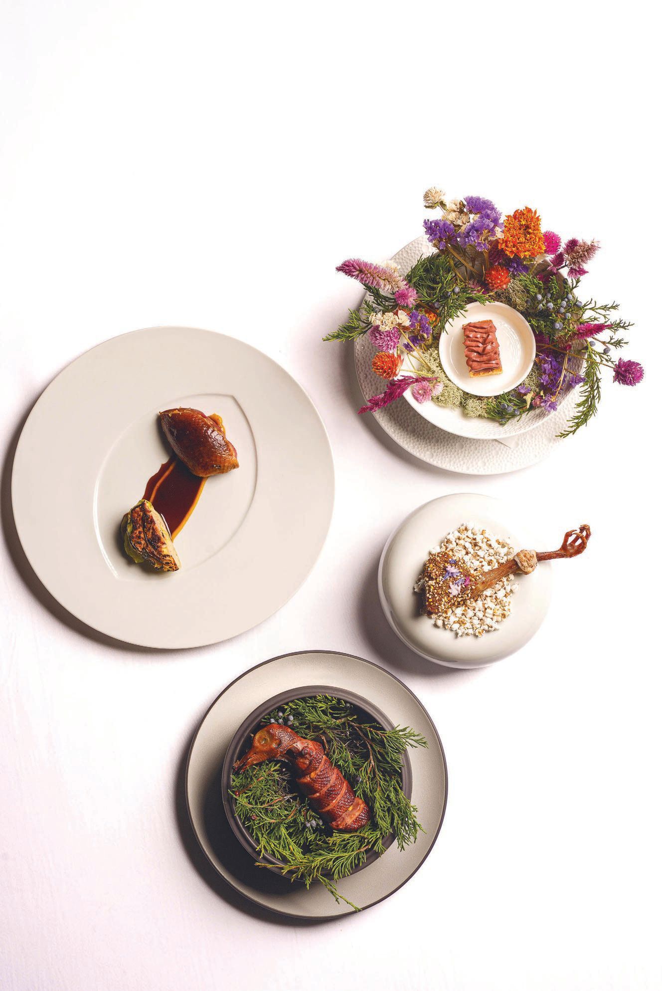 Best Tasting Menus in Atlanta: A Culinary Journey