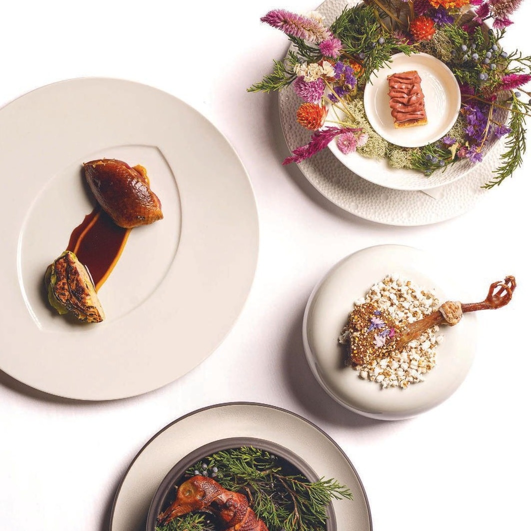 Best Tasting Menus in Atlanta: A Culinary Journey