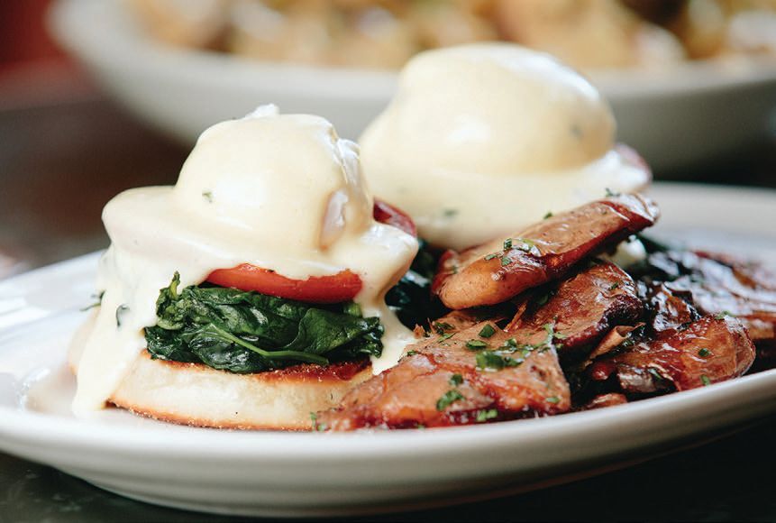 The 10 Best Brunch Spots in Boston