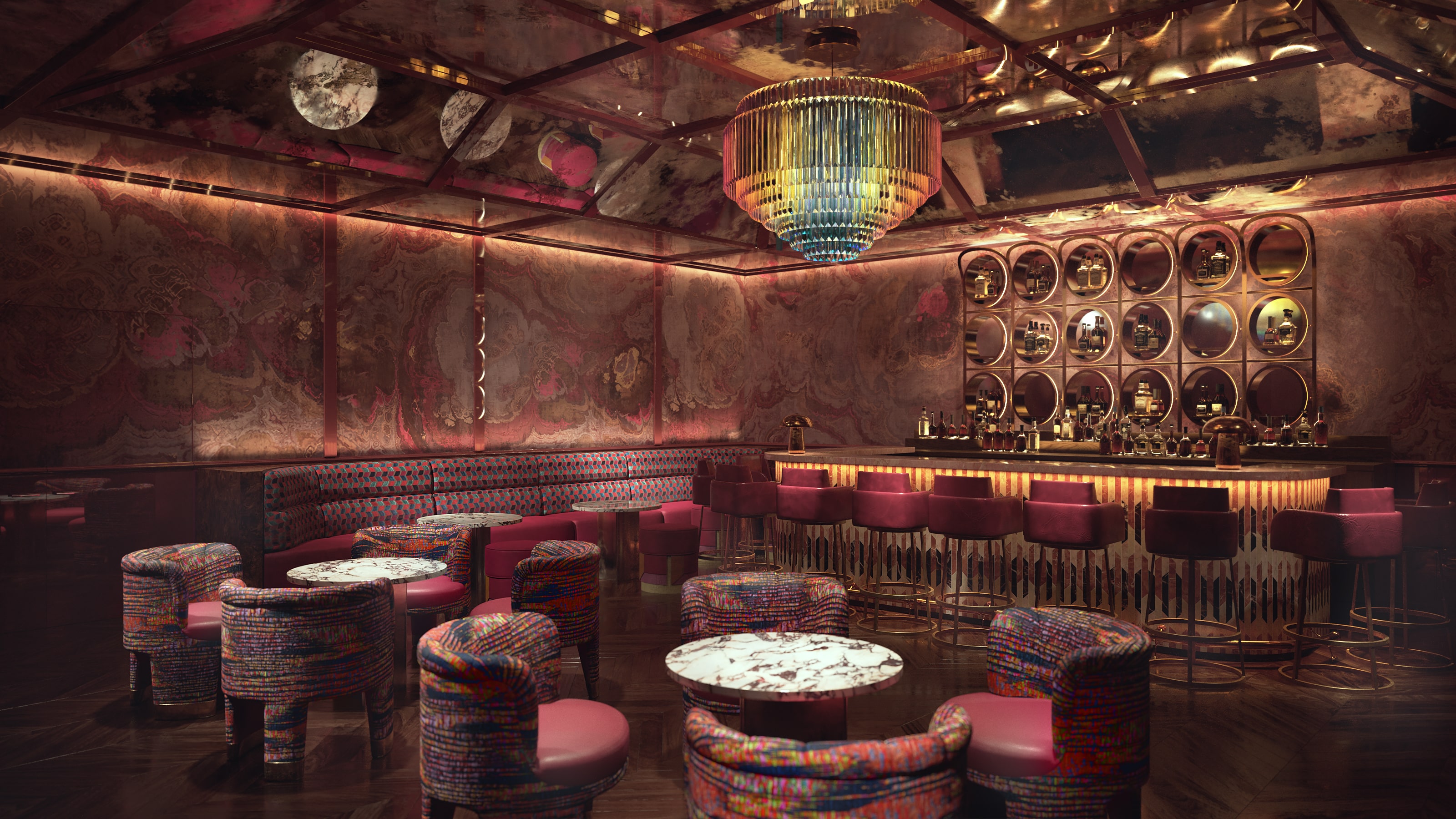 Houston's Premier Social Club: Park House Awaits You