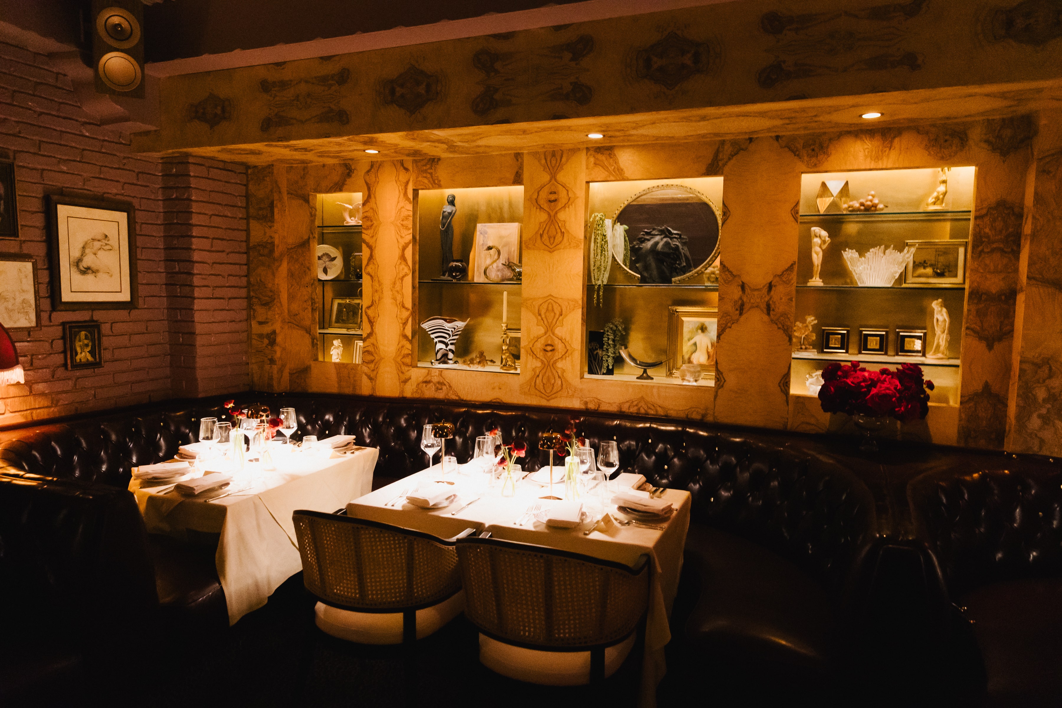 Dior Rouge Dinner: A Star-Studded Night in Beverly Hills