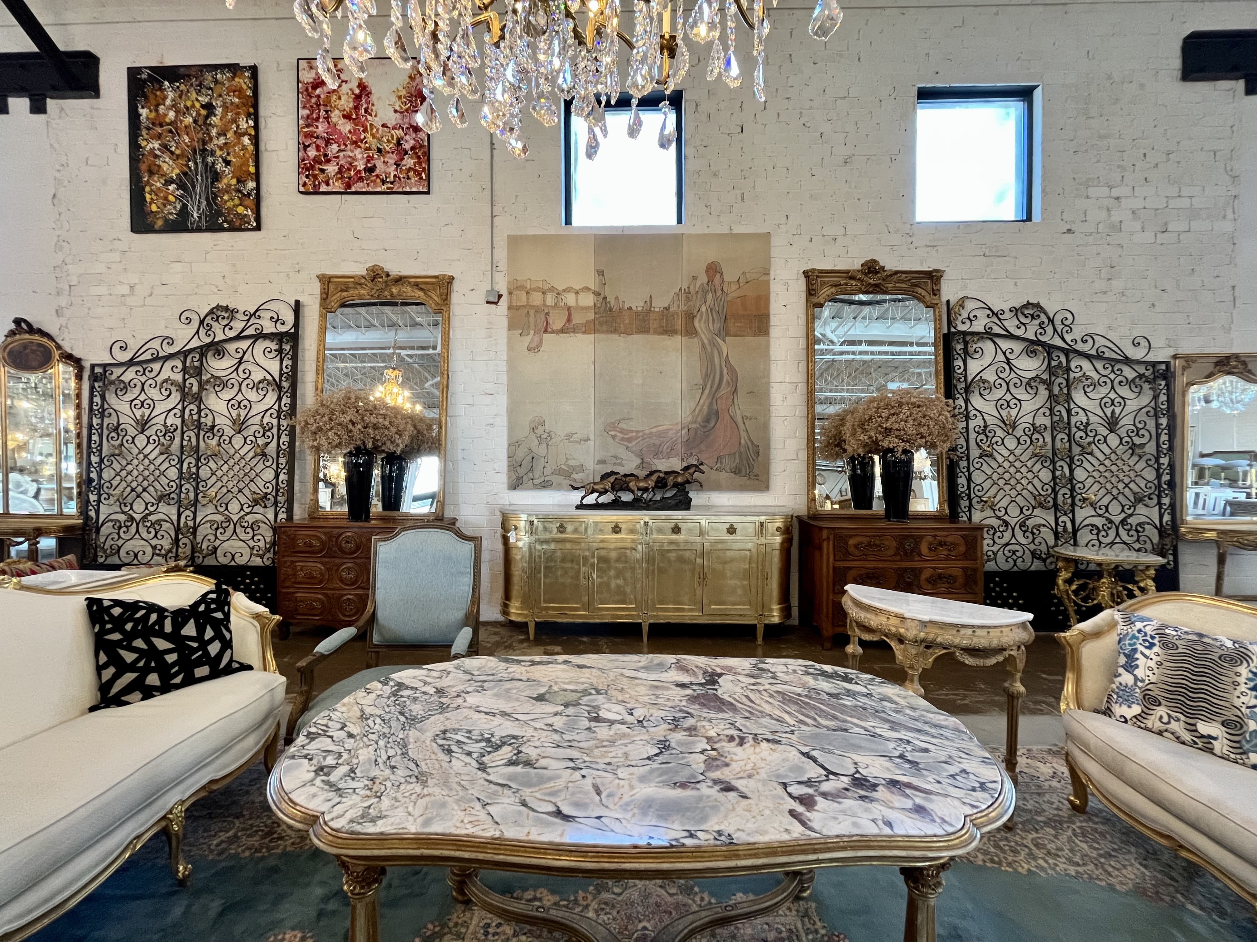 Explore Atlanta's Best Antique Stores