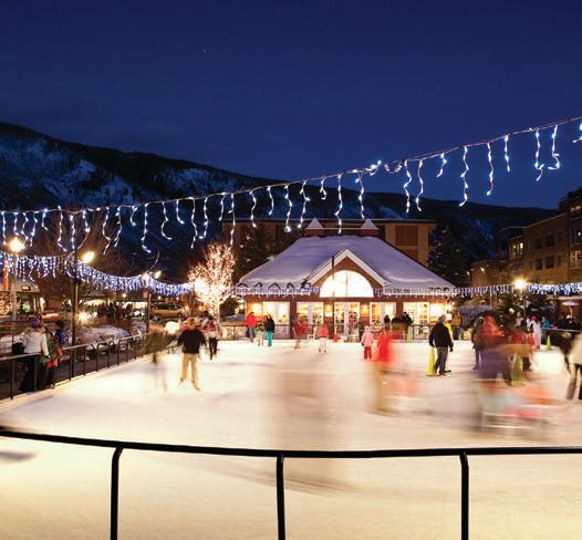 Explore Winter Fun Beyond Skiing in Aspen Snowmass