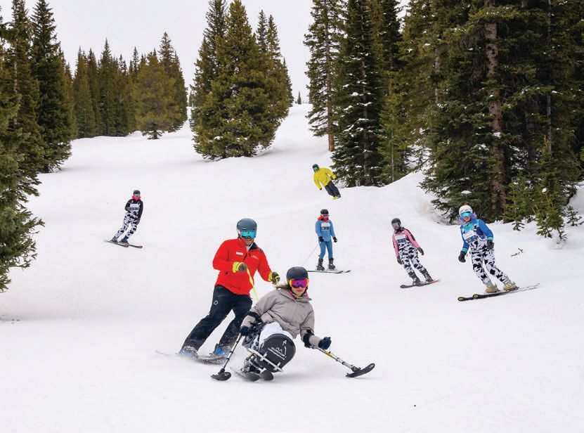 Limitless Performance in Aspen: February Events Highlight