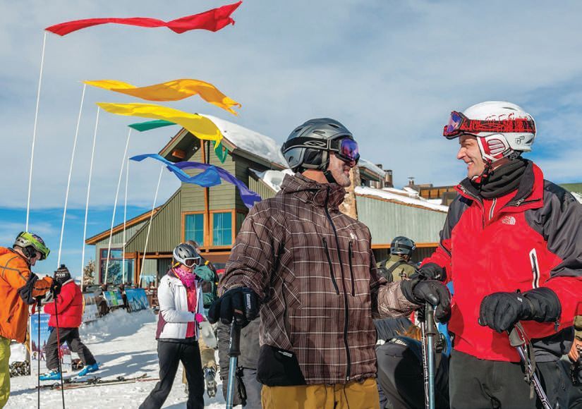 Limitless Performance in Aspen: February Events Highlight