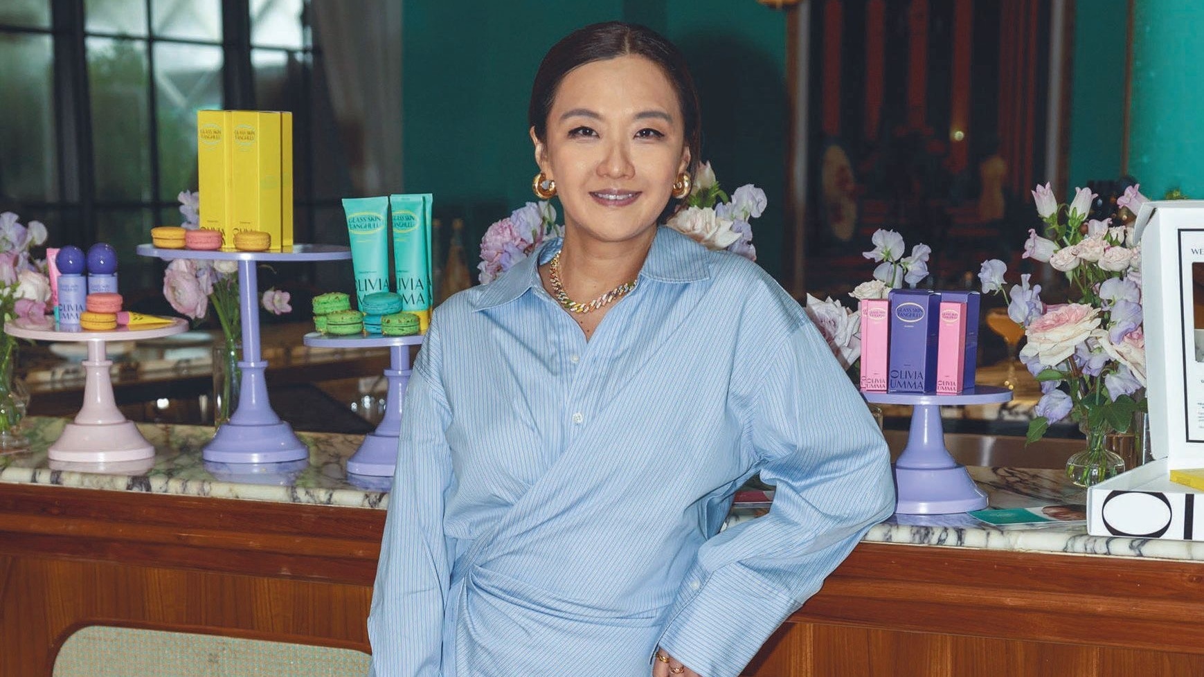 Olivia Umma: Hye Kim's Cross-Generational Skincare Brand