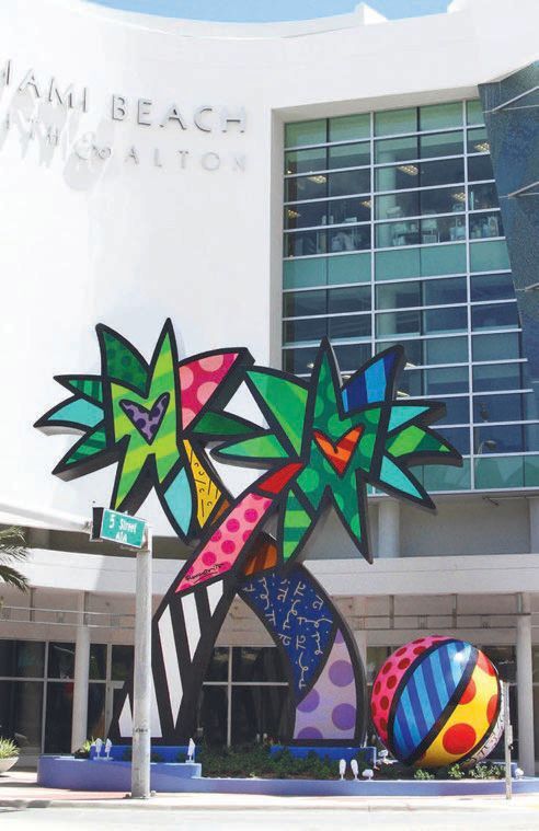 Romero Britto: Art, Brand Expansion & Upcoming Ventures