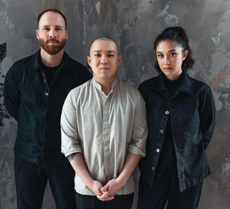 Kato: DTLA's Top Taiwanese Restaurant & Sensory Delight