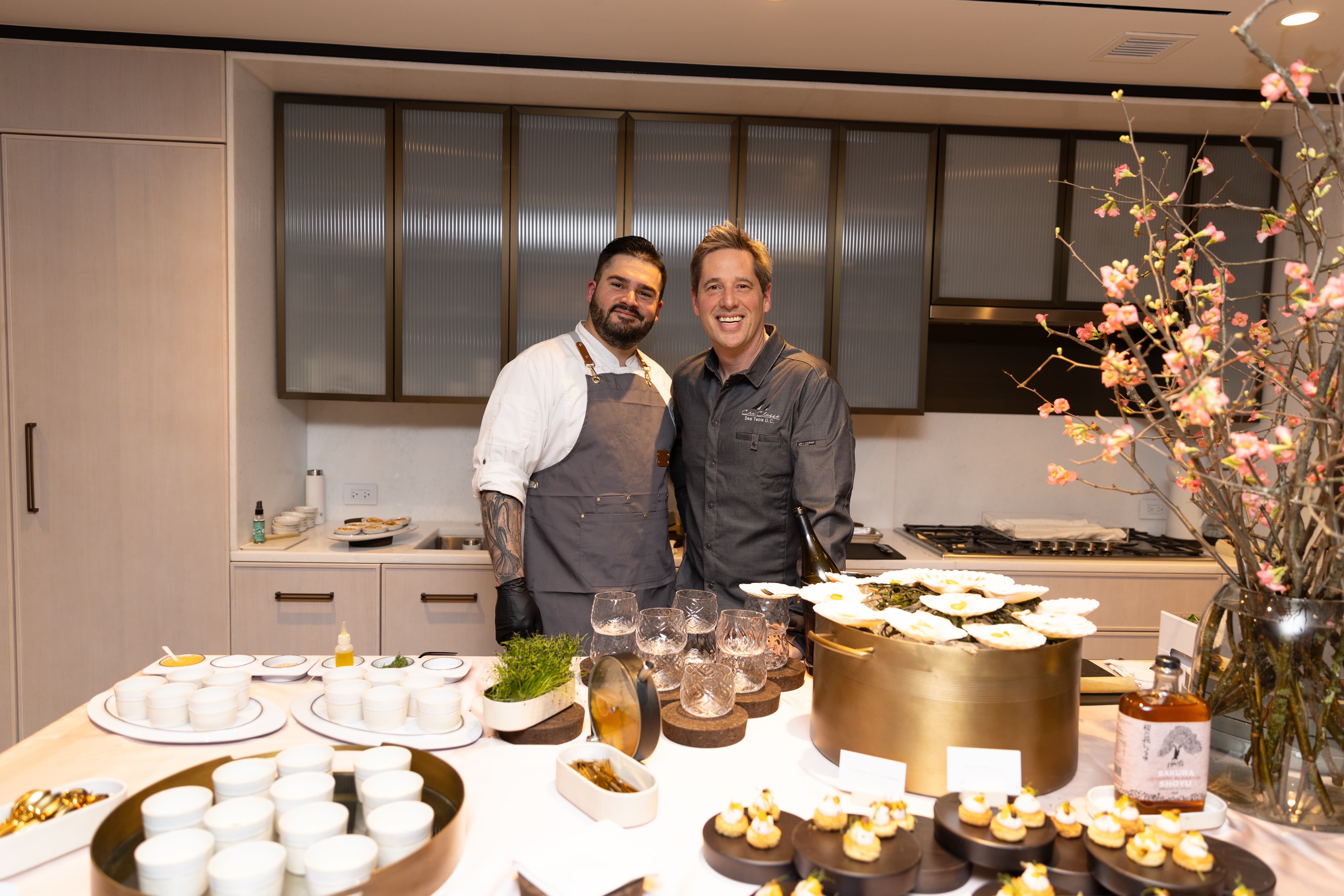 Iconic Evening at Amaris: A Night of Glamour & Magic