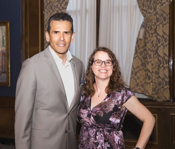 Support Chicago Youth at Union League's Wine Fundraiser Event