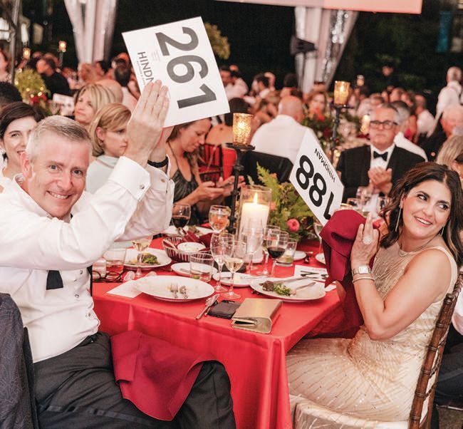 Lively Zoo Ball Raises $1.5M for Lincoln Park Zoo Conservation