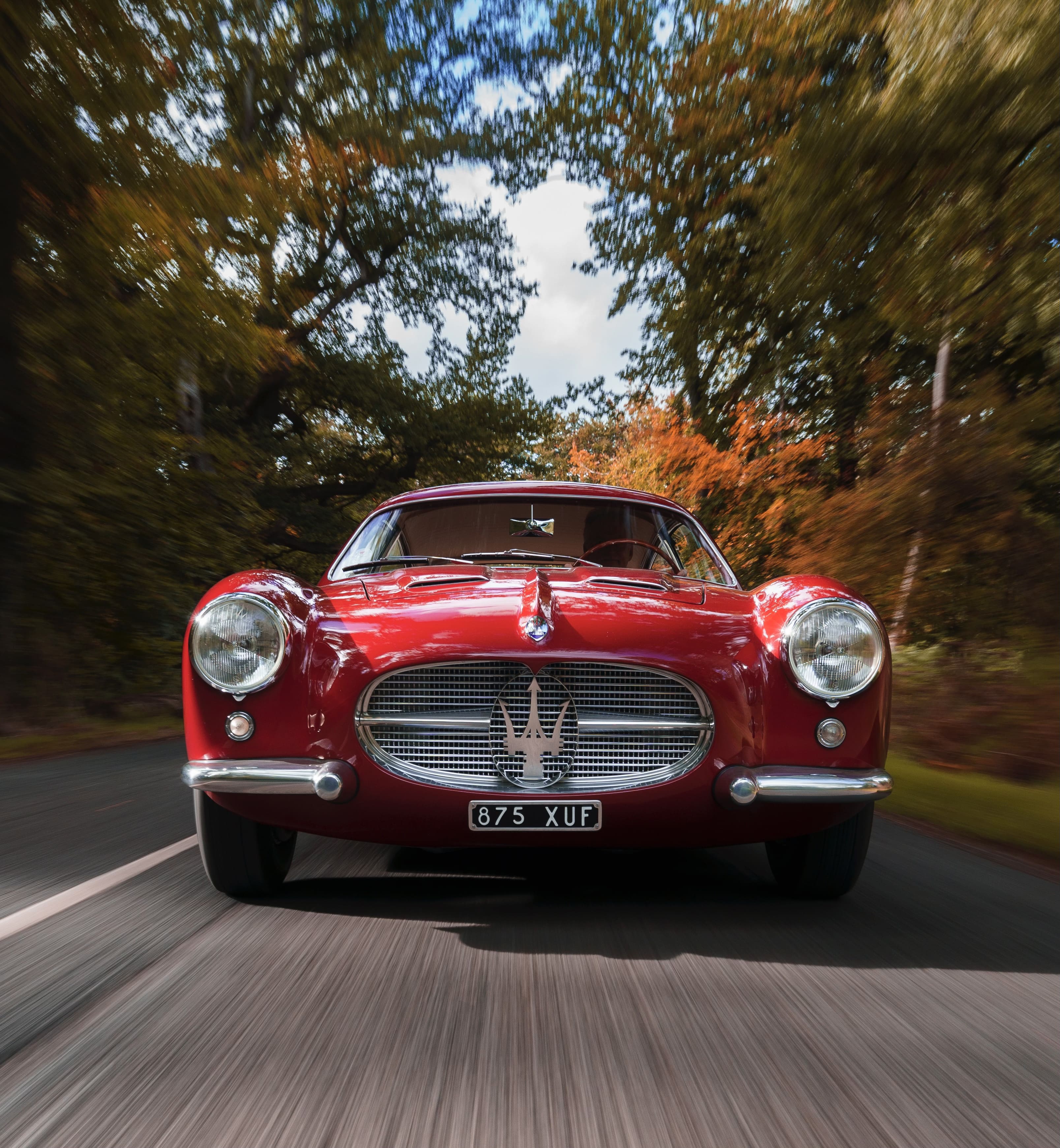 Jonathan Segal: San Diego's Maserati Car Collector