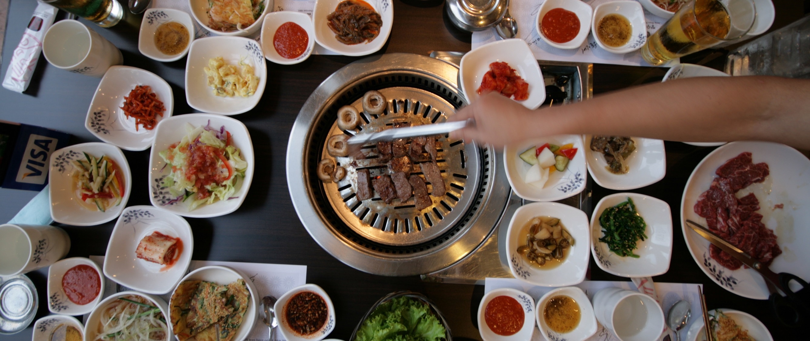Best Korean BBQ Restaurants in the Bay Area