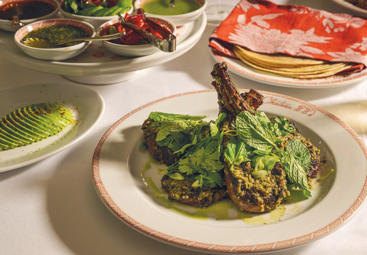 Chateau ZZ’s: Miami’s Unique French-Mexican Dining Gem
