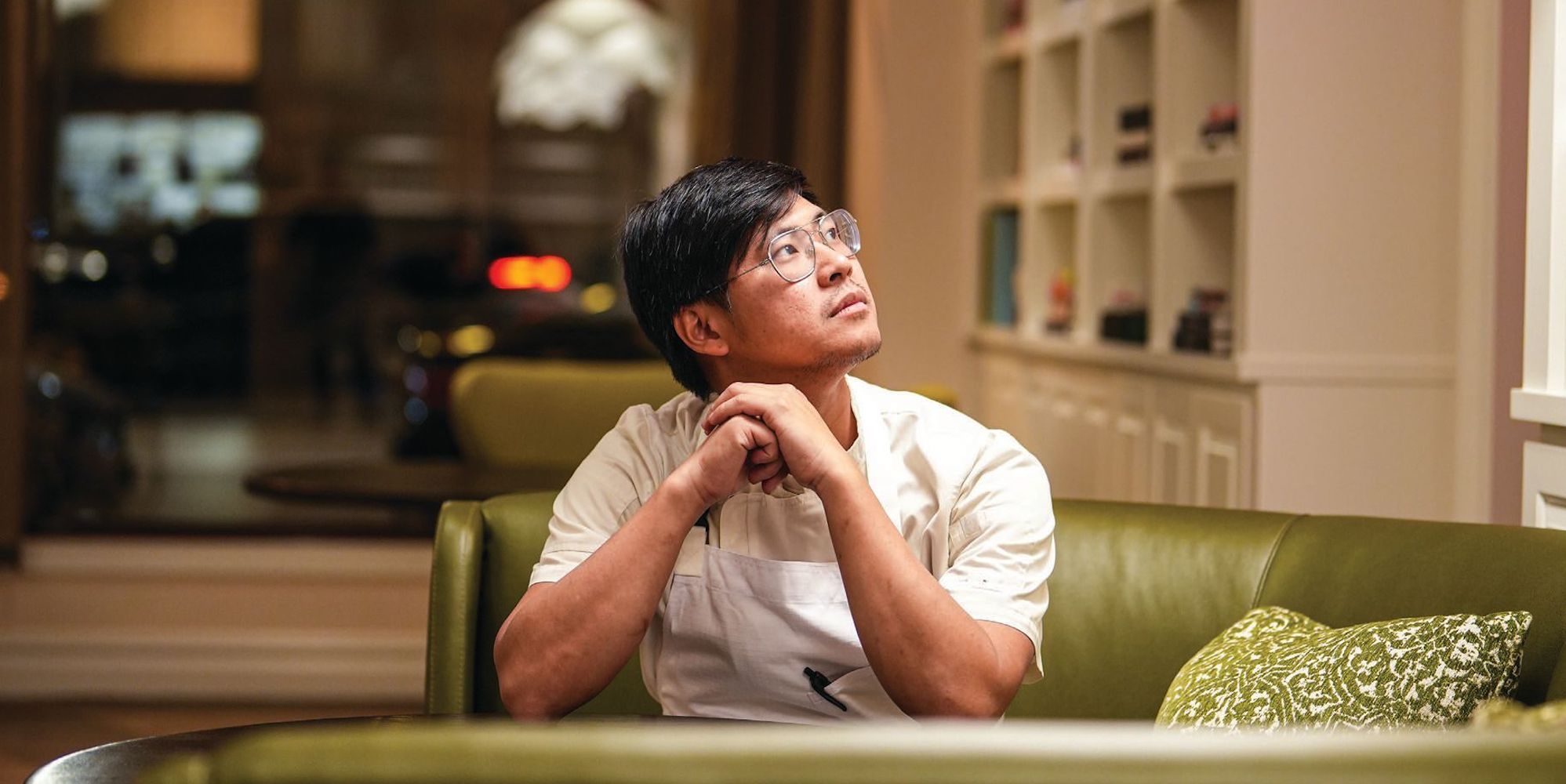 Moon Rabbit: Inventive Vietnamese Cuisine by Chef Kevin Tien