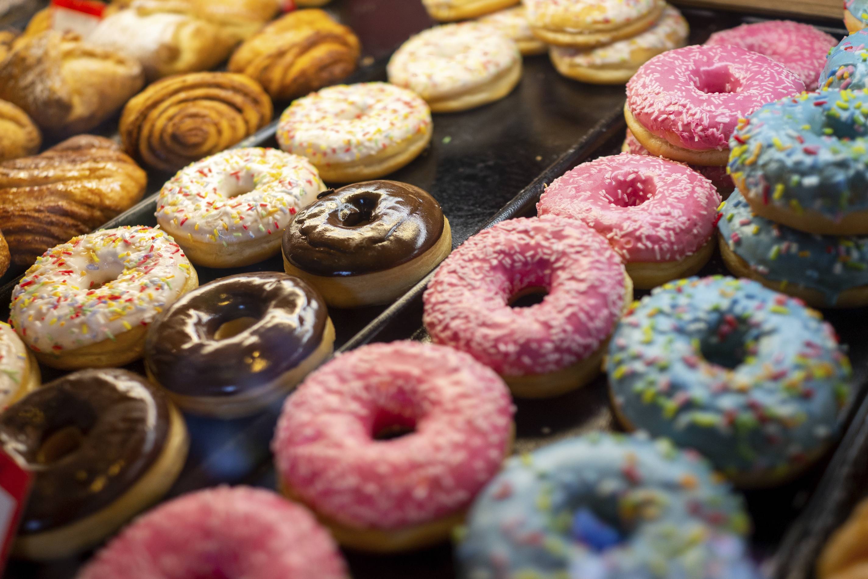 Top 10 Must-Try Donut Shops in Las Vegas