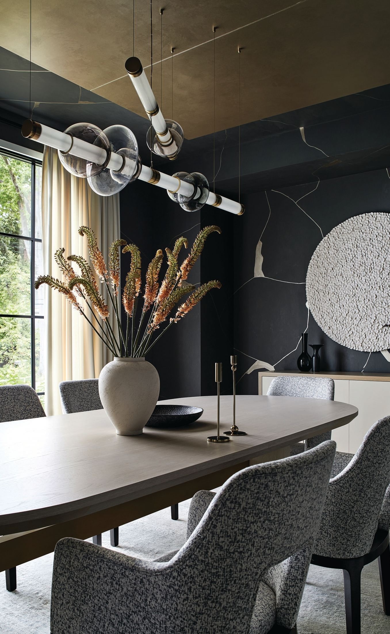 Modern Classic Design: A Chevy Chase Home Transformation