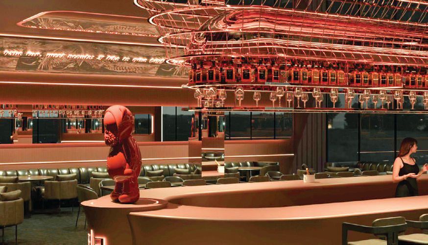 Thirteen: James Harden's Luxurious Dining Experience