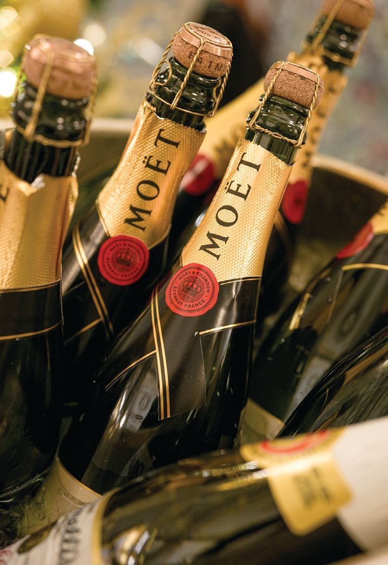 Experience Elegant Afternoon Tea at Willard Intercontinental