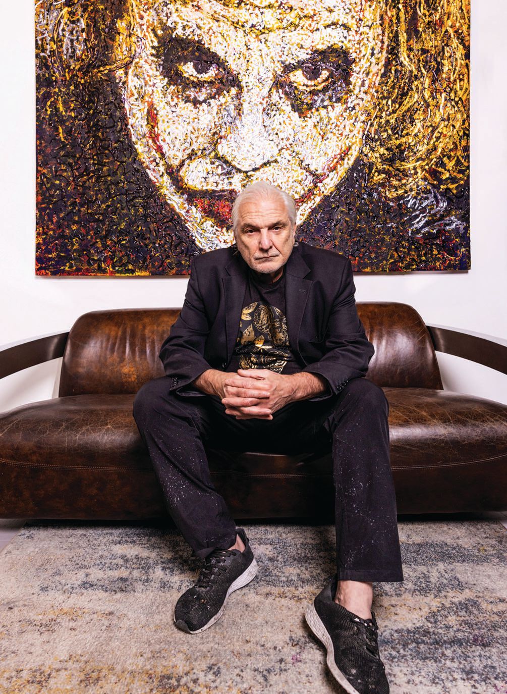 Giovanni DeCunto: From Streets to Art Stardom