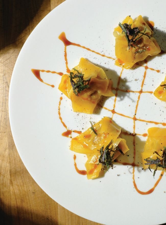 Boston's Hottest New Restaurants: DW French, The Eaves & More