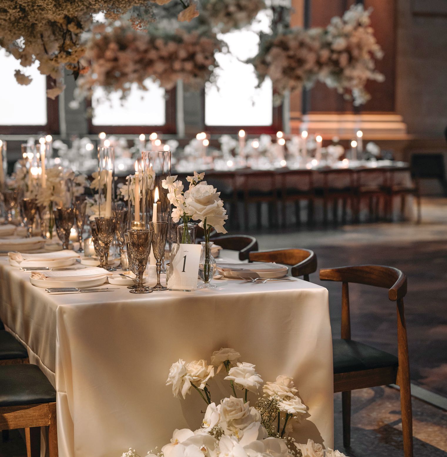 Benor Beik: Elevate Your Wedding with Timeless Design