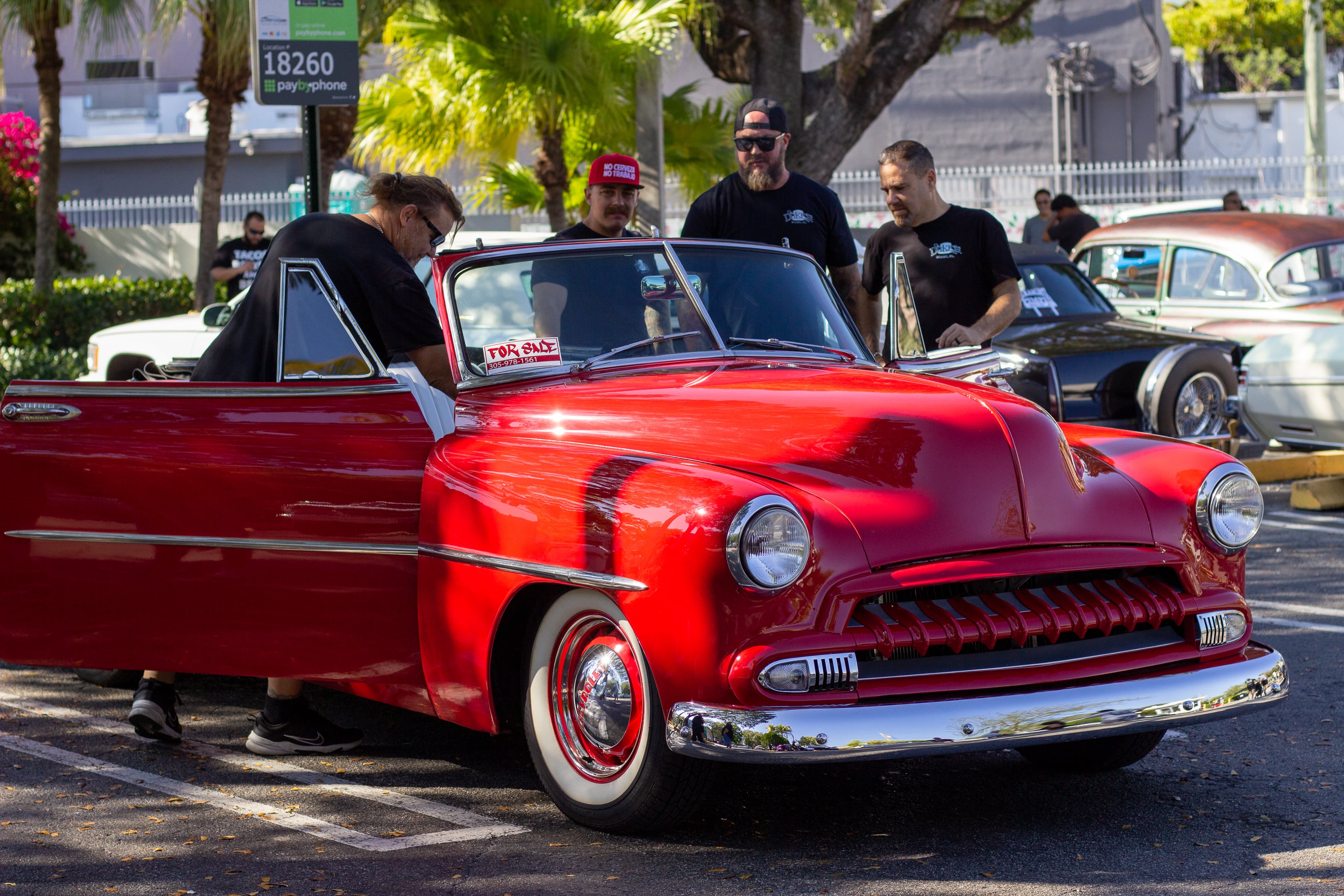 Cars and Croquetas: Epic Charity Brunch & Car Show