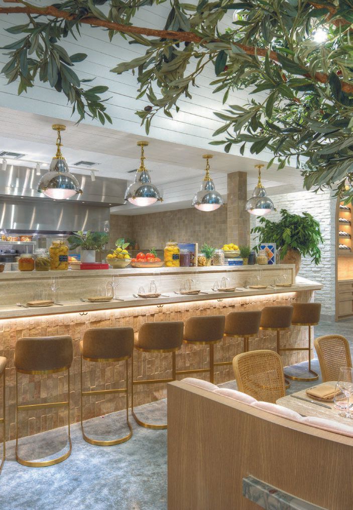 Abbalé Telavivian Kitchen Expands to Aventura: Discover Now