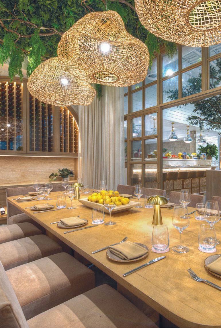 Abbalé Telavivian Kitchen Expands to Aventura: Discover Now
