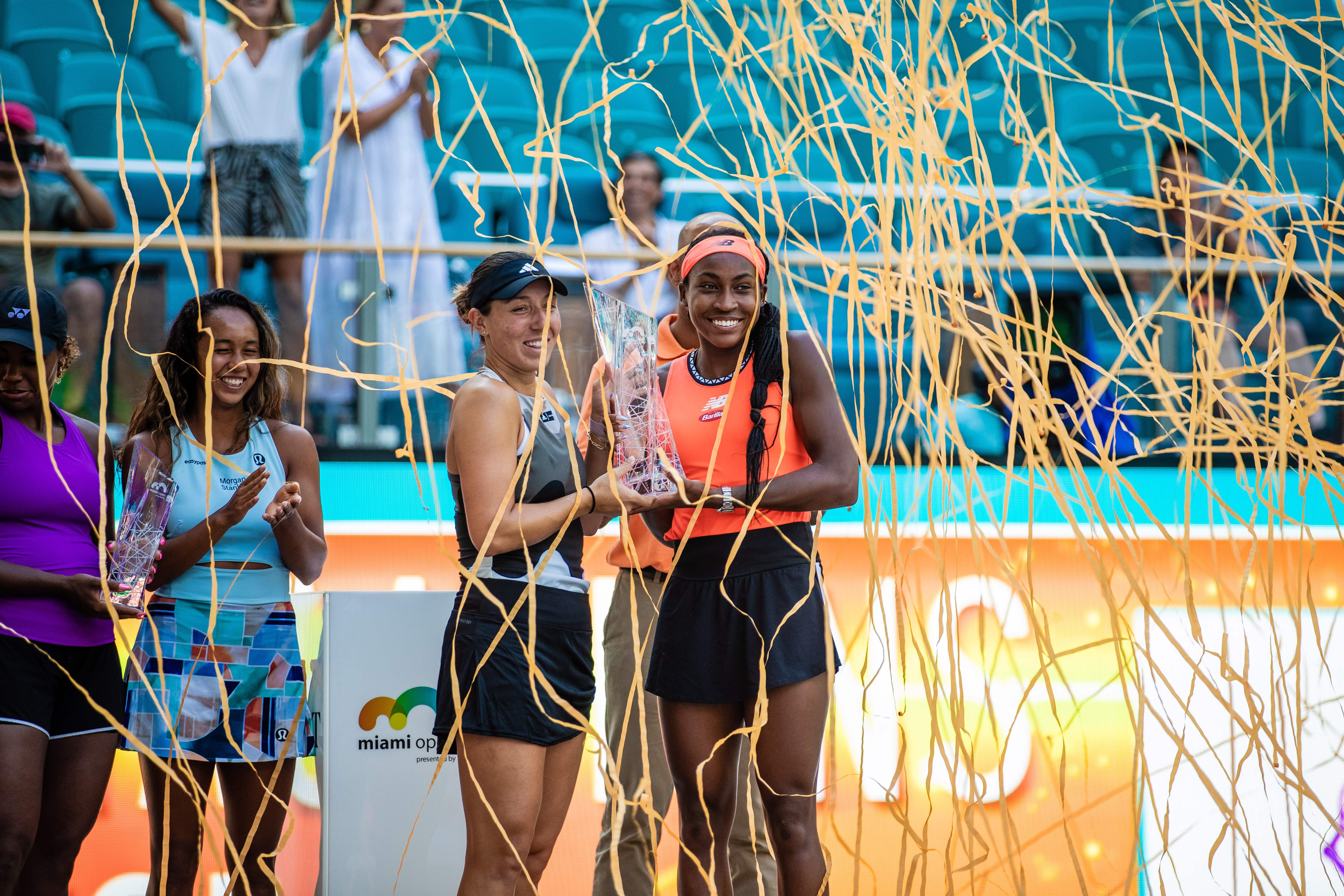 Miami Open 2023: Tennis Stars Shine at Hard Rock Stadium