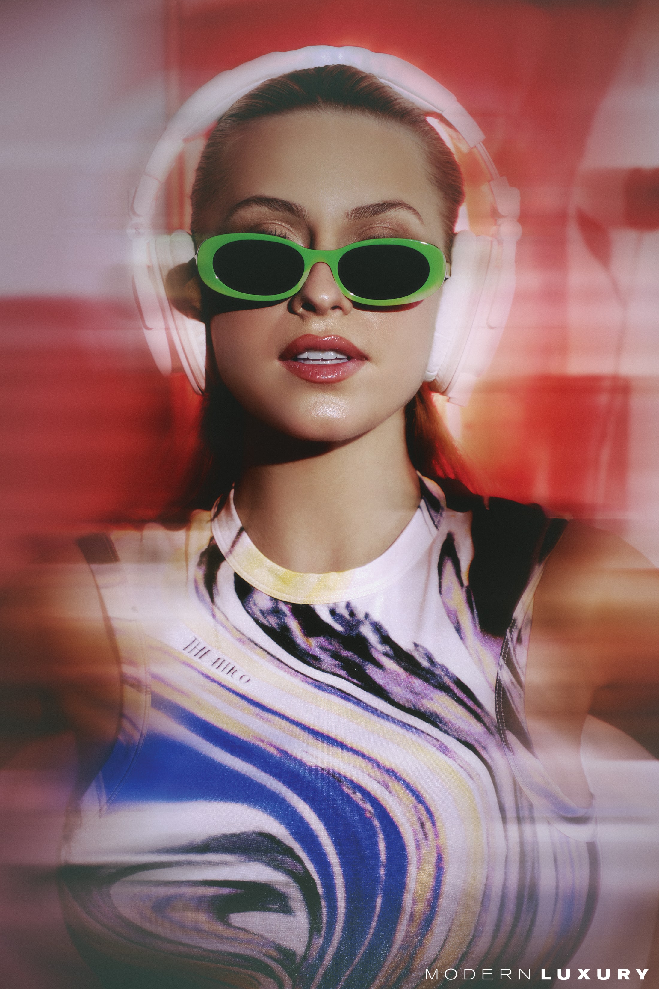 Xandra Pohl: Rising DJ Star Defying Industry Norms