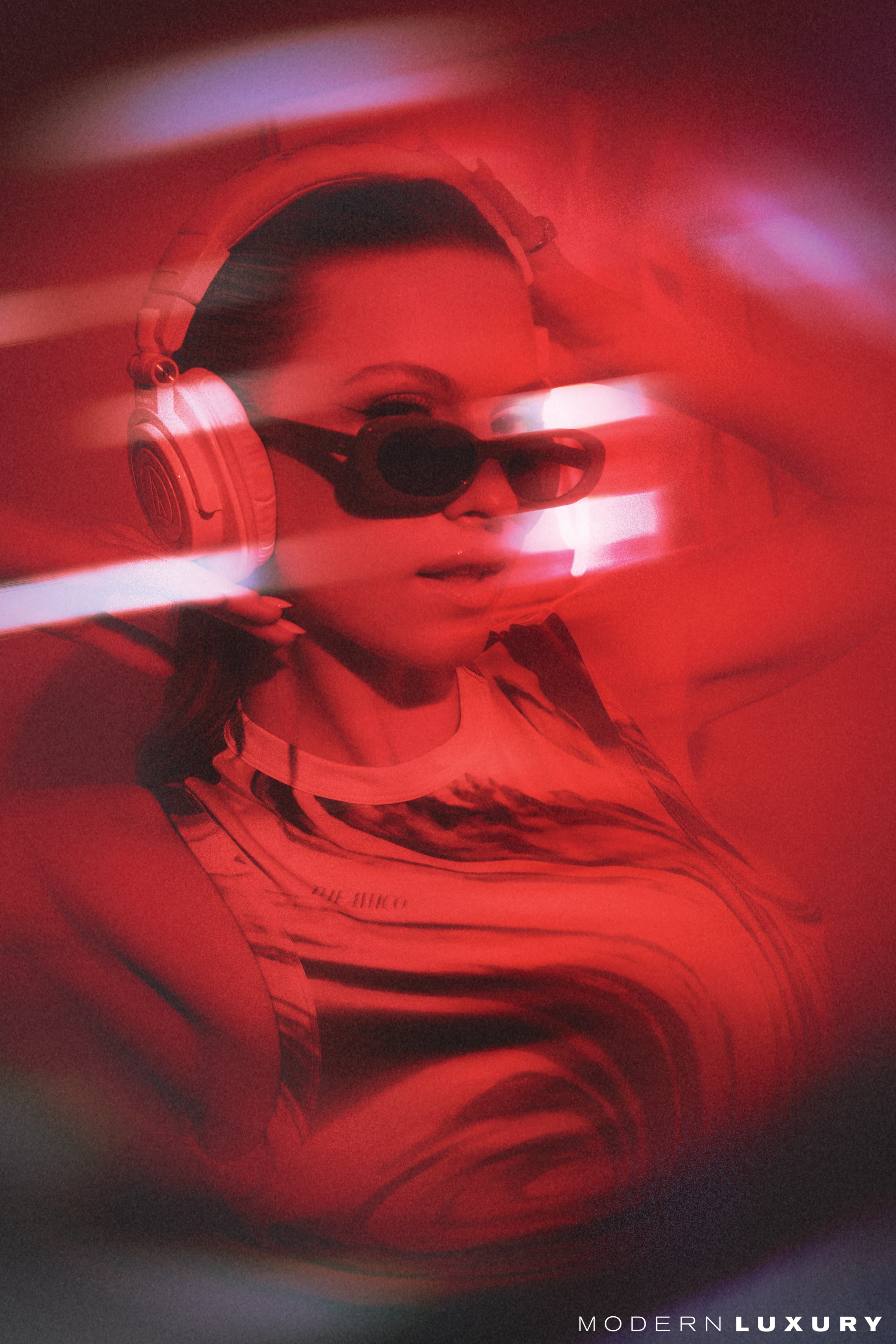 Xandra Pohl: Rising DJ Star Defying Industry Norms