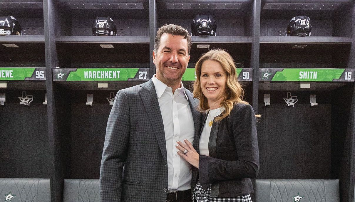 Marty and Kelly Turco Shine at St. Philip’s Luncheon