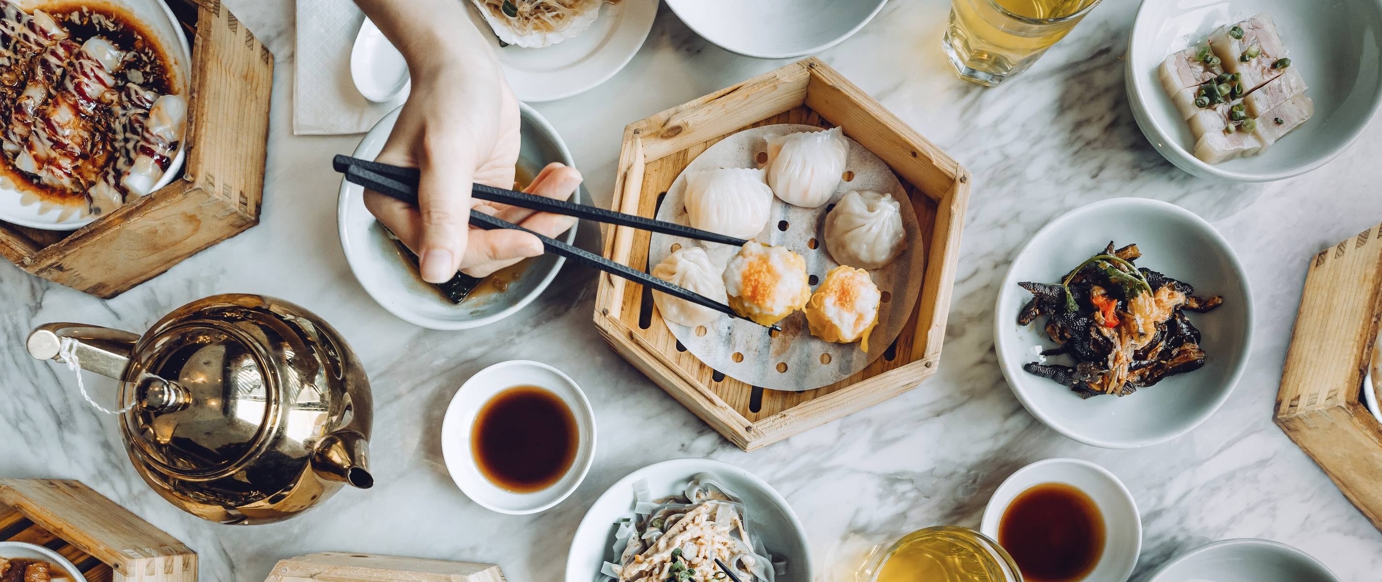 Top 10 Must-Try Dim Sum Restaurants in San Francisco