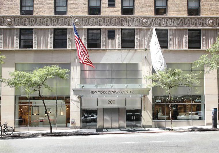 Exploring New York Design Center: Top Showrooms & Eats
