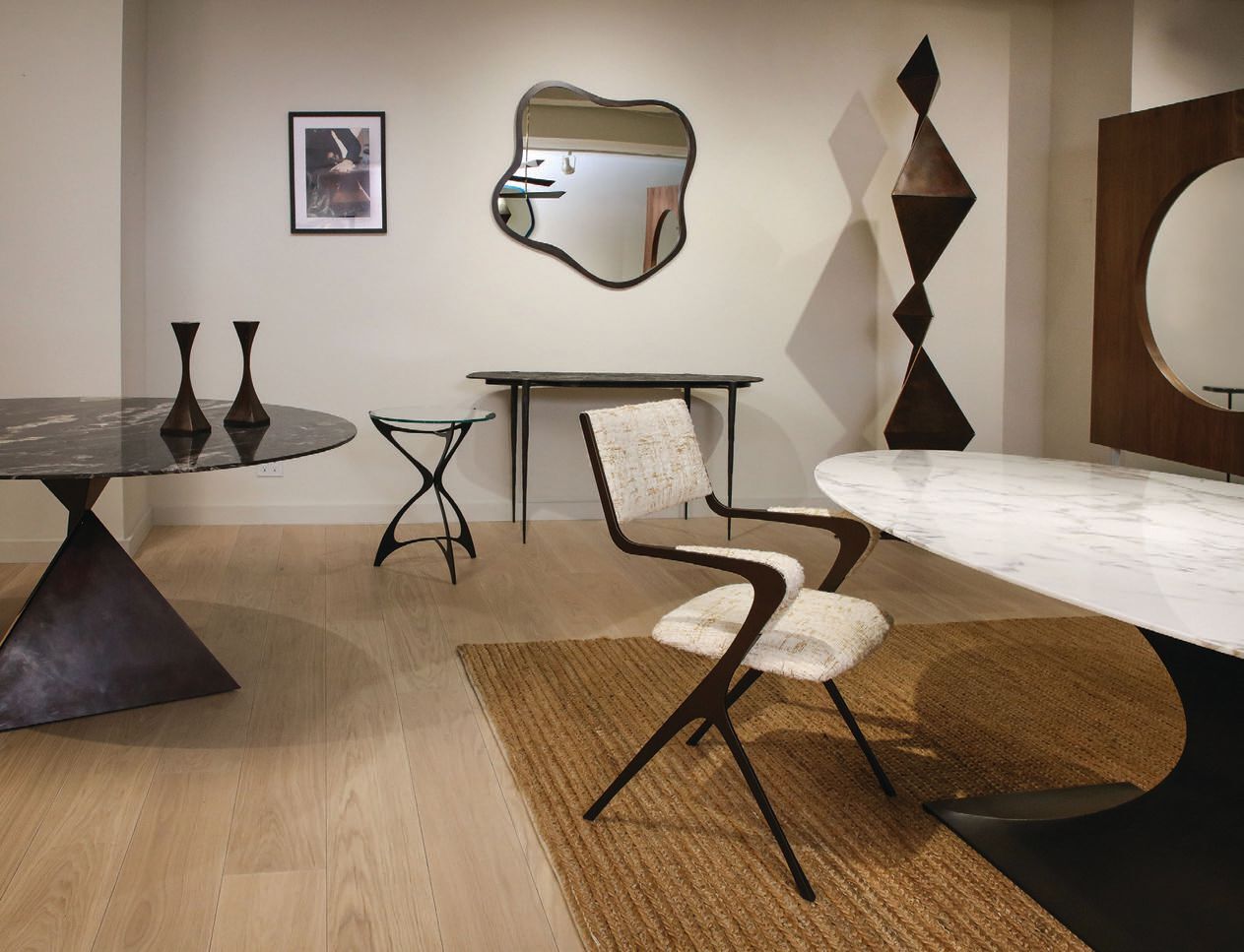 Exploring New York Design Center: Top Showrooms & Eats