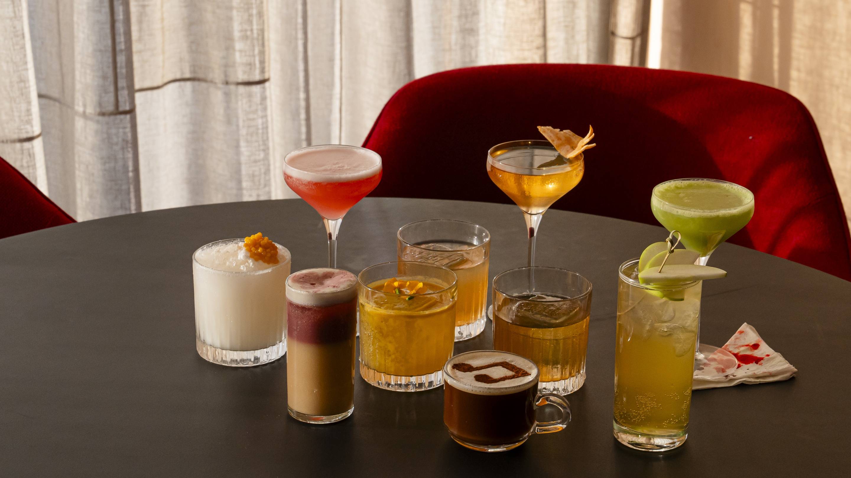 Top Places for Oscar-Inspired Cocktails in Los Angeles