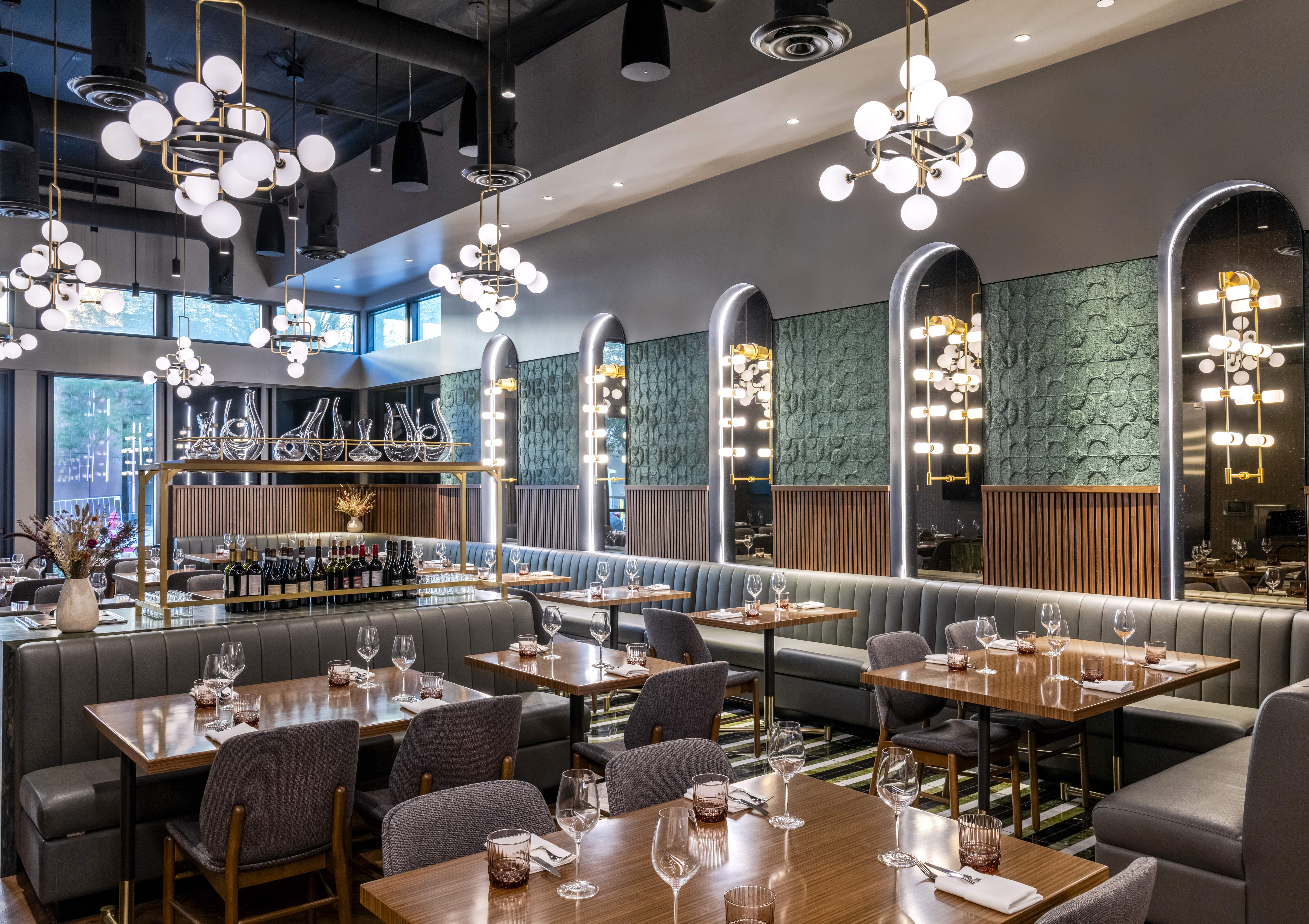 Explore Dining, Shopping & Relaxation in Southwest Las Vegas