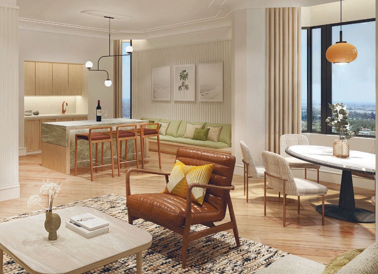 Boca Raton's Luxe Tower Suite Collection Unveiled