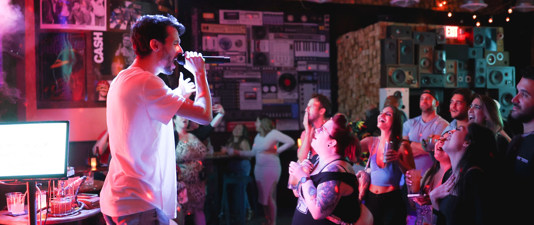 Top Karaoke Bars in Miami for the Ultimate Night Out